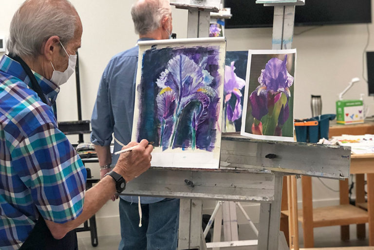 Painting | Lighthouse ArtCenter