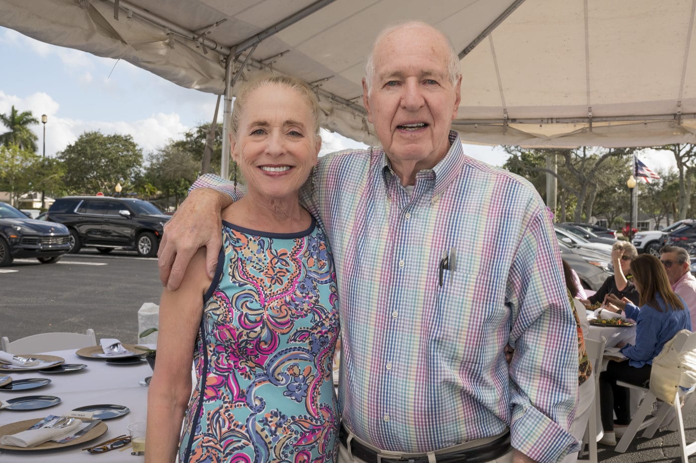 Marlene Rosen And Jay Rosen | Lighthouse ArtCenter