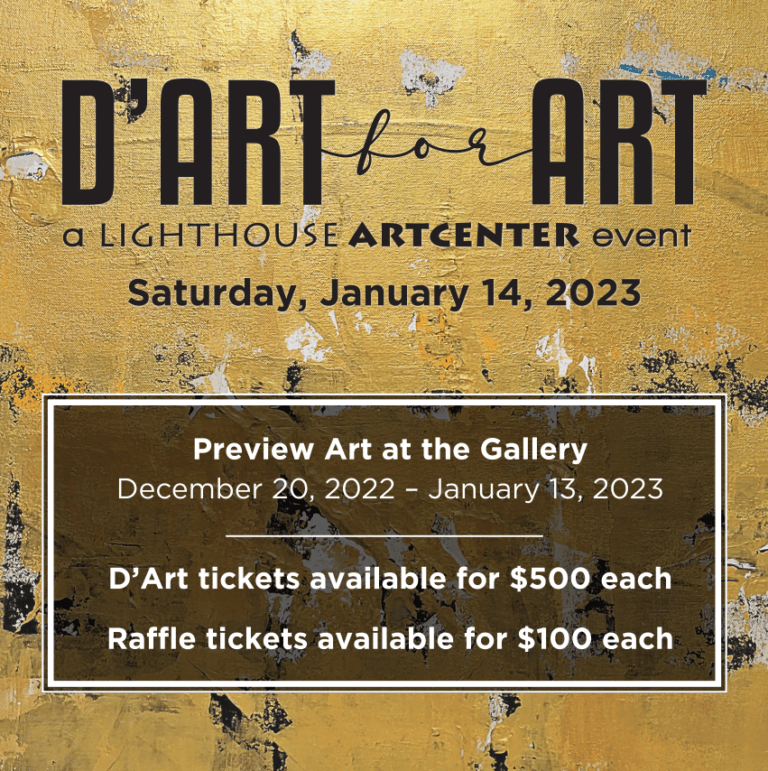 Homepage | Lighthouse ArtCenter