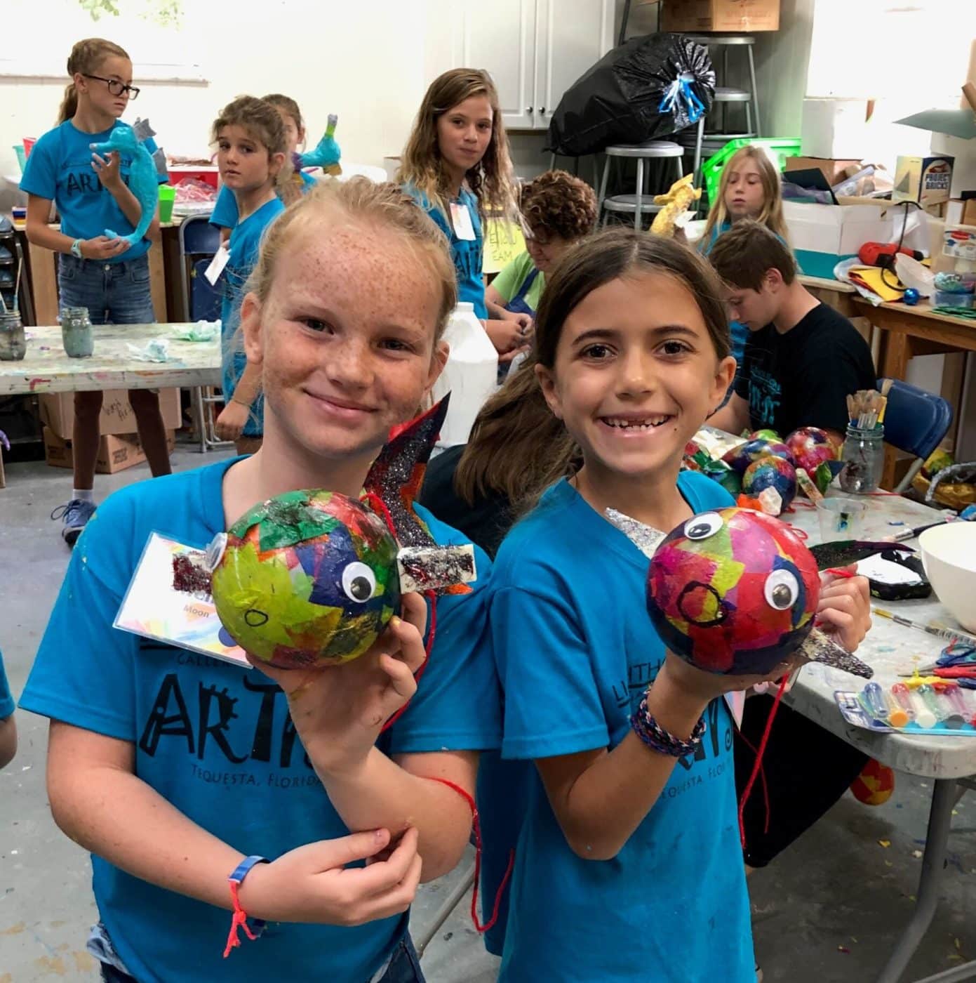 ArtCamp – Youth & Teen | Lighthouse ArtCenter