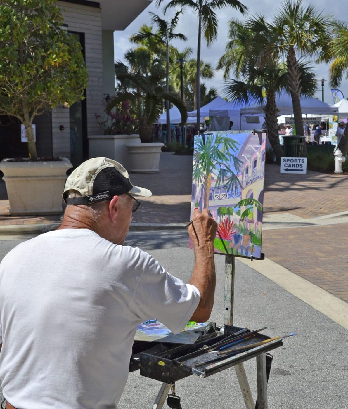 12th Annual Plein Air Festival | Lighthouse ArtCenter