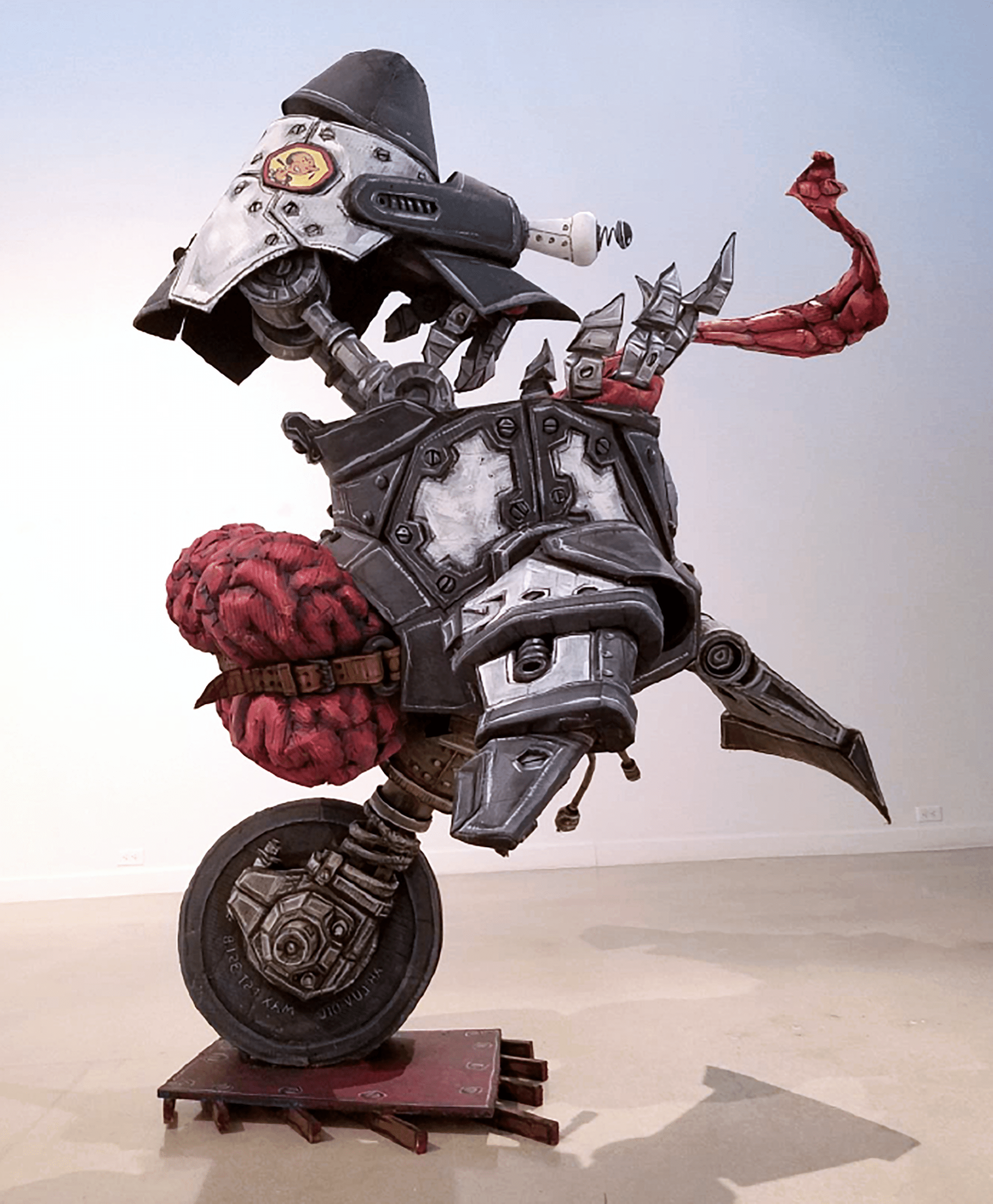 Tyler K. Smith Brainz ‘N Boltz Gallery 2 | Lighthouse ArtCenter