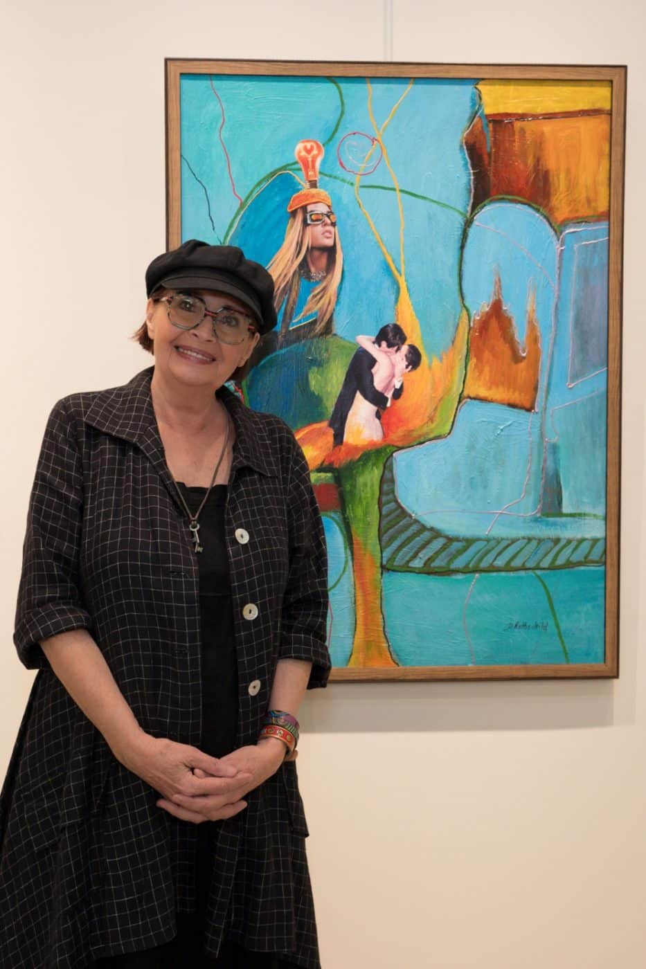 Danuta Rothschild | Lighthouse ArtCenter