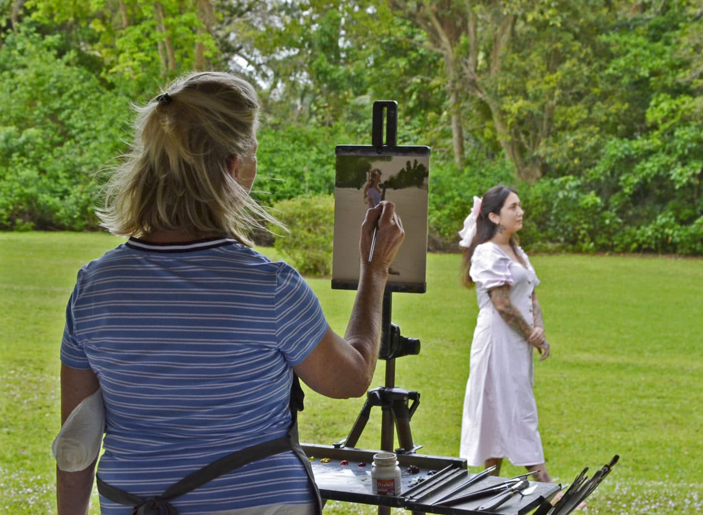 PAF2025 Demo (10) | Lighthouse ArtCenter