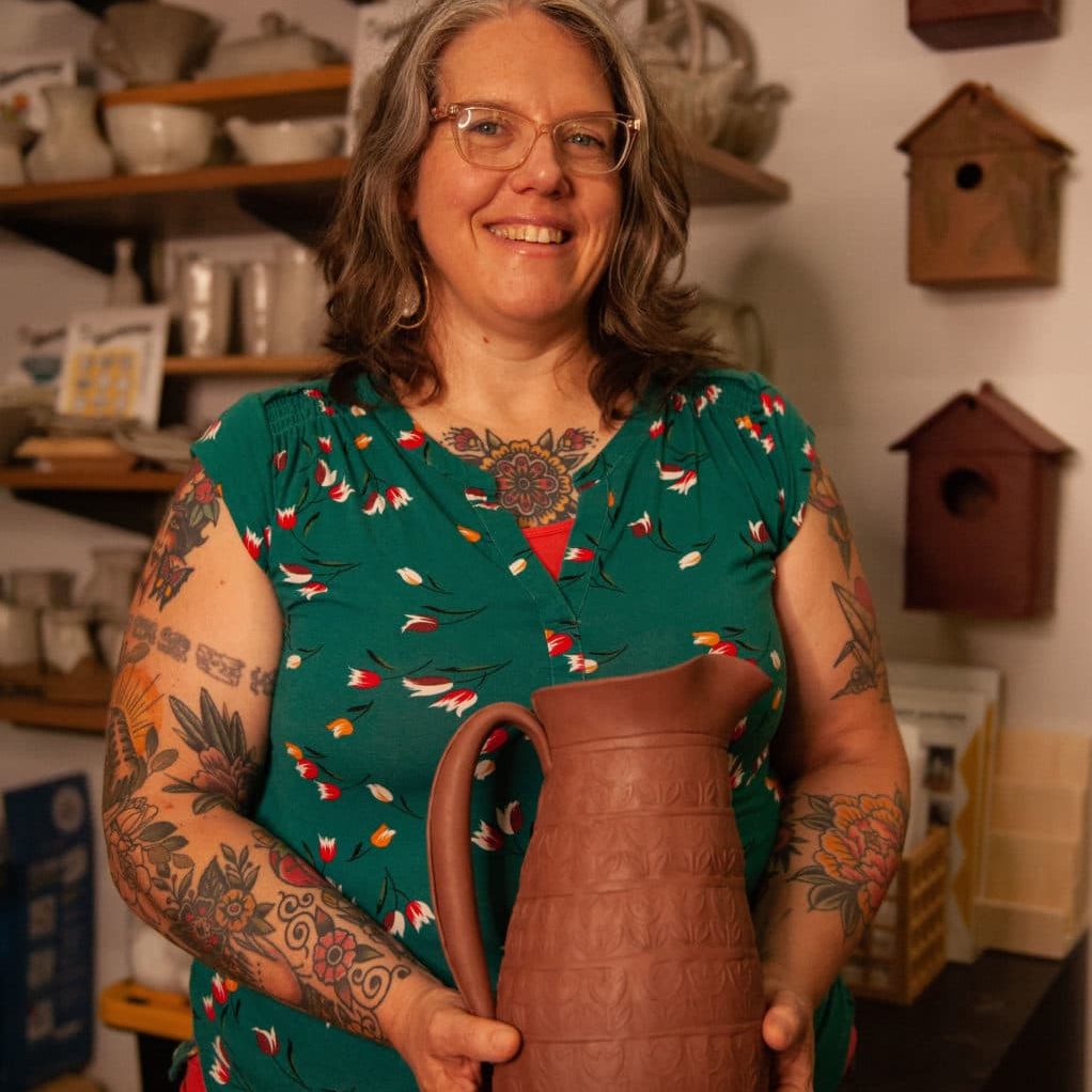 Jen Allen | Lighthouse ArtCenter